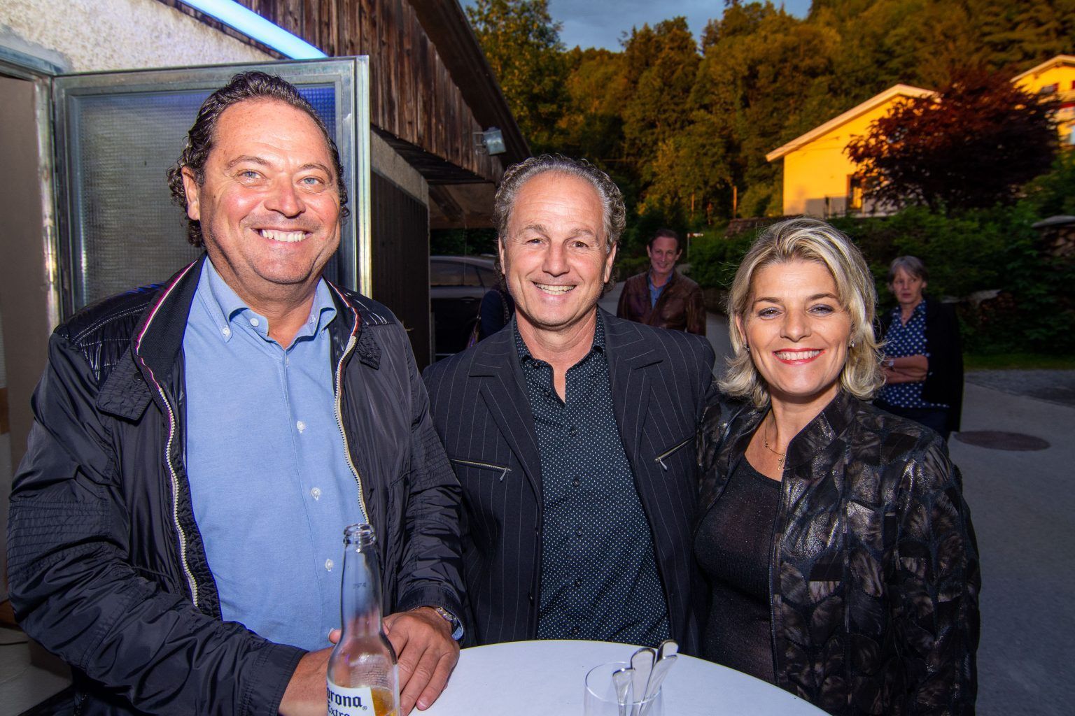 Künstler Werner Branz bot einen einmaligen Einblick - Vorarlberger ...