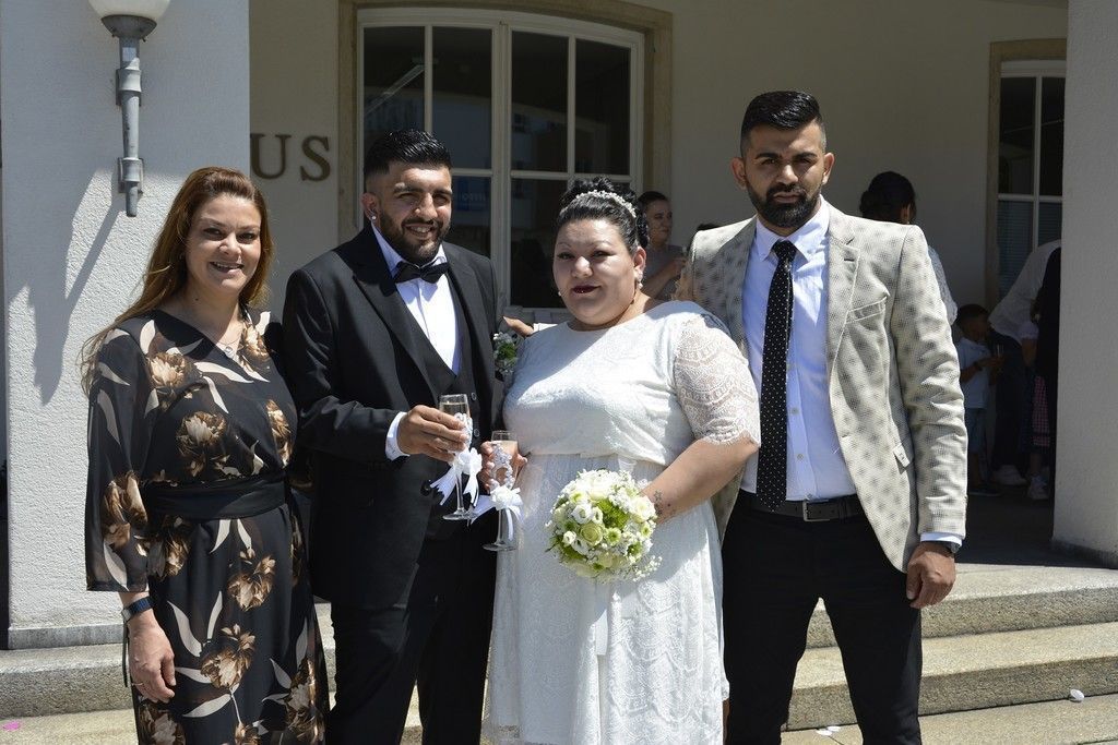 Hochzeit von Merve und Jovan Stojkovic - Vorarlberger Nachrichten | VN.at