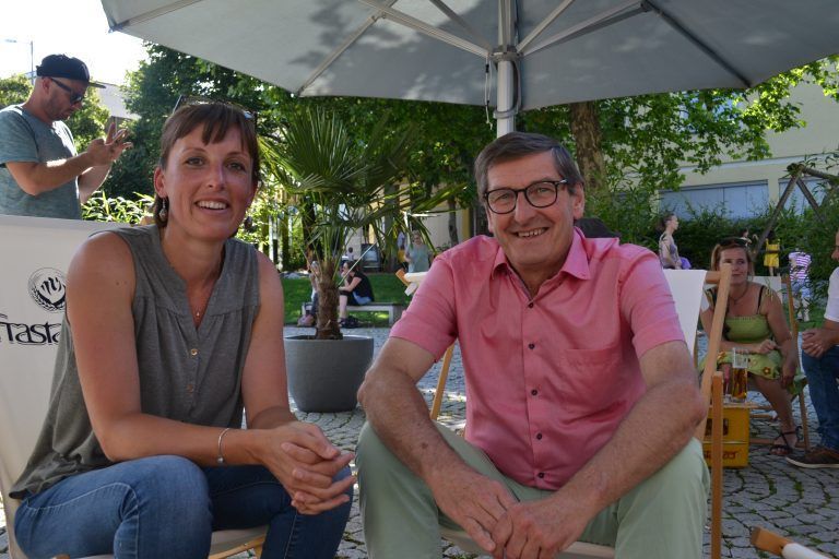 Beachbar-Feeling in der Alpenstadt - Vorarlberger Nachrichten | VN.at