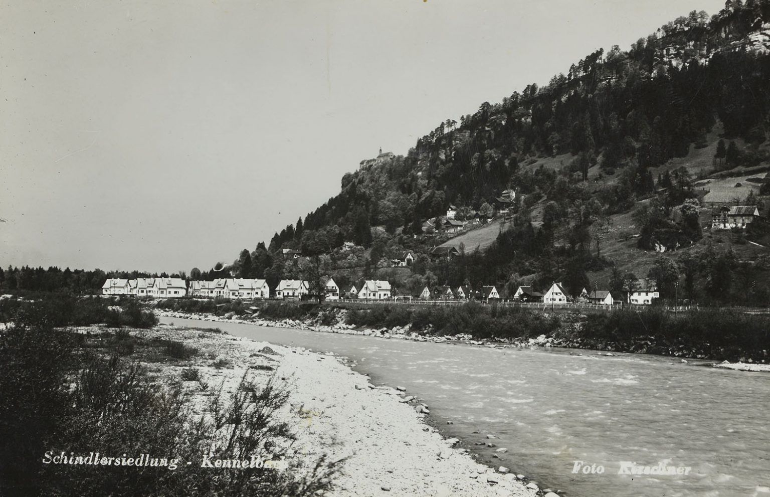 Kennelbach als Zentrum der Textilindustrie - Vorarlberger Nachrichten ...