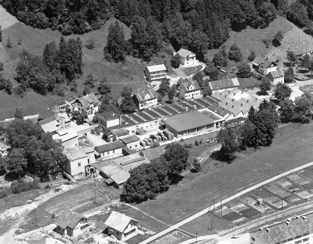 Kennelbach als Zentrum der Textilindustrie - Vorarlberger Nachrichten ...
