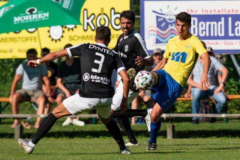 Wolfurt überrollt SWB - Vorarlberger Nachrichten | VN.at