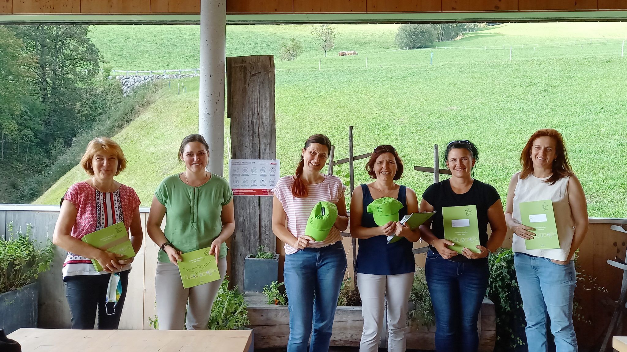 Projekt „biosphärenparkschule“ ab diesem Schuljahr im Großen Walsertal ...