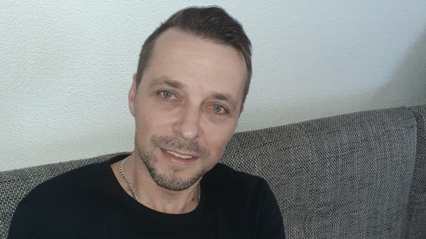 Wie Hasmir Muminovic einer kranken Frau Hoffnung auf Leben schenkt ...