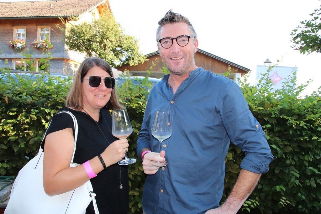 Musik und Wein beim Winzertreff - Vorarlberger Nachrichten | VN.at