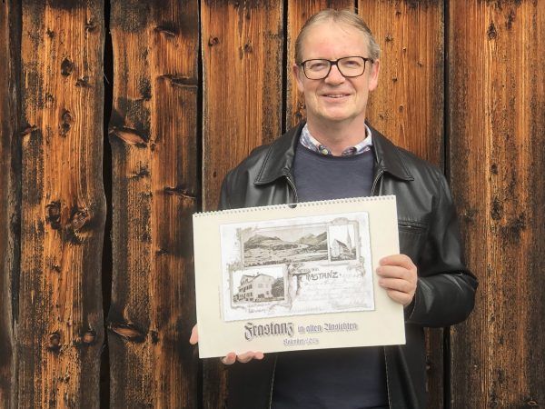 Ein Jahr lang zurück in die Vergangenheit - Vorarlberger Nachrichten ...