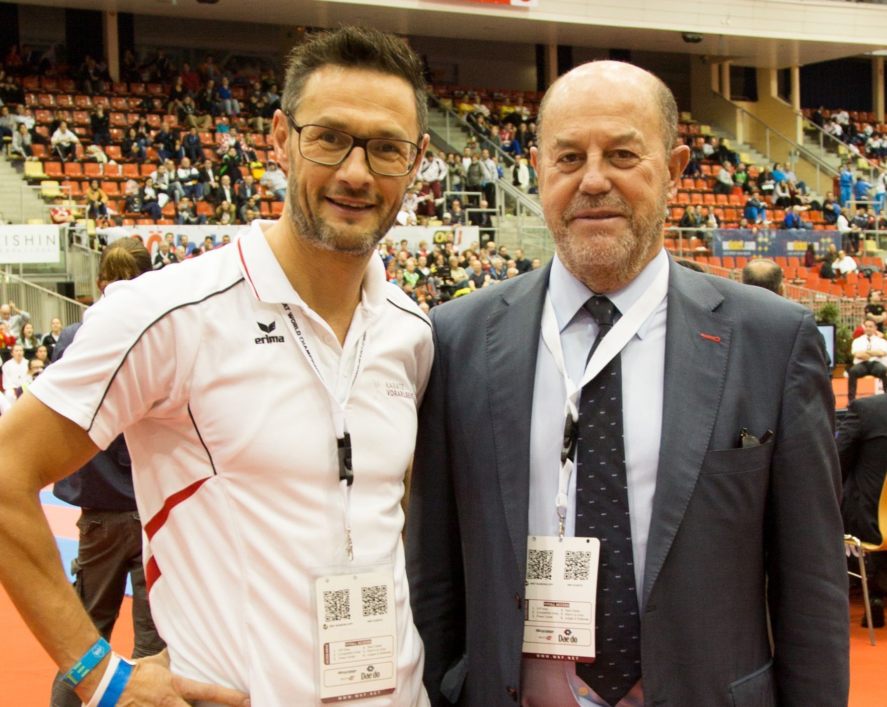 Gerhard Grafoner beendet Präsidentschaft bei Karate Austria ...