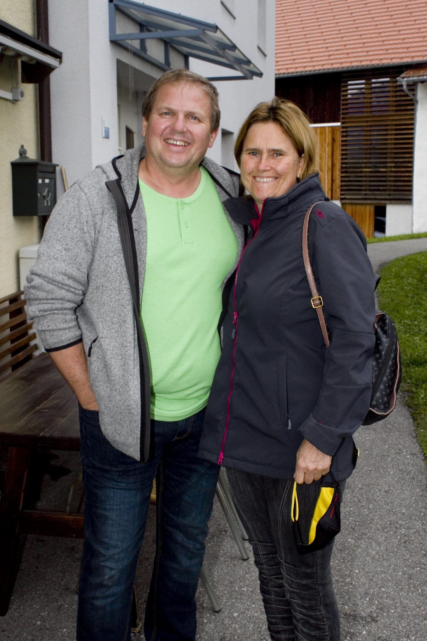 Filmfreunde trafen sich im Gasthaus Bluamaegg - Vorarlberger ...