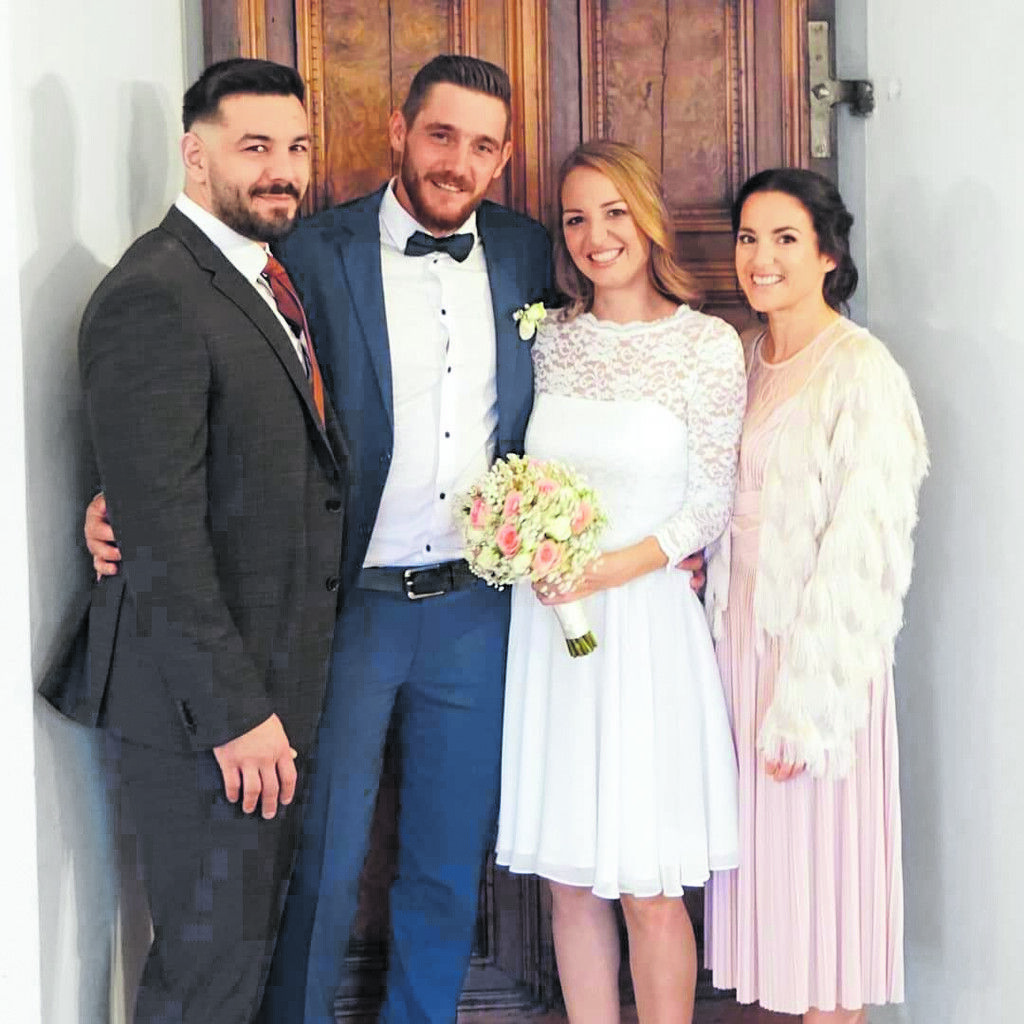 Umwege führten zur großen Liebe - Vorarlberger Nachrichten | VN.at