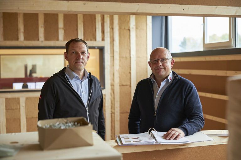 TGS investiert eine Million Euro in Erweiterung des Firmensitzes ...