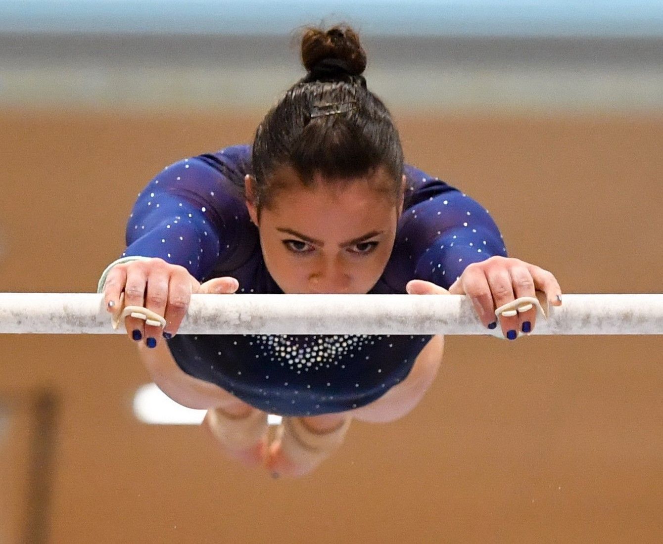 Elisa Hämmerle als Solistin bei ihrer sechsten Turn-EM - Vorarlberger ...