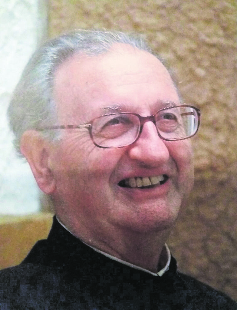 Abschied von Pater Nathanael - Vorarlberger Nachrichten | VN.at