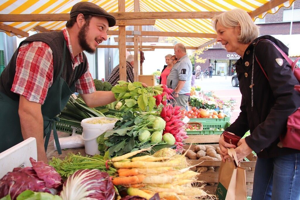 Wolfurter Markt lädt auch im Lockdown zum Einkauf ein - Vorarlberger ...