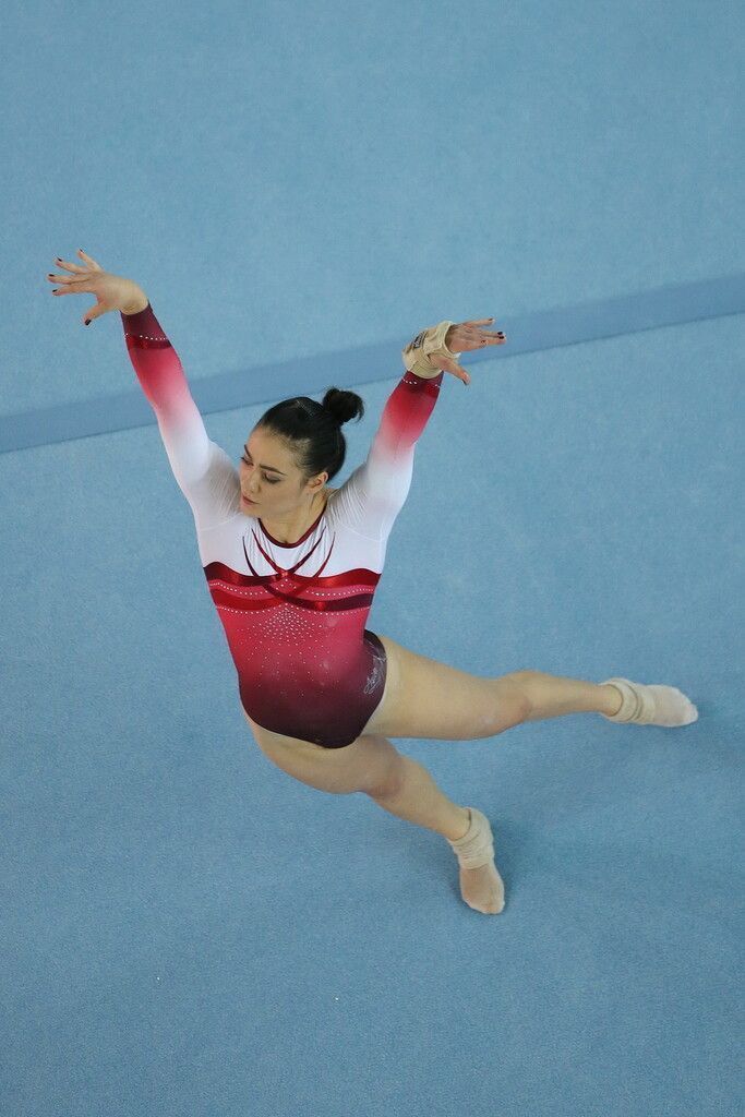 Elisa Hämmerle ist „Turnsportlerin des Jahres“ - Vorarlberger ...