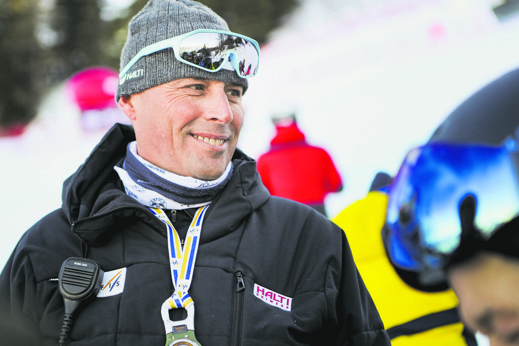 Renndirektor Waldner mit positivem Test - Vorarlberger Nachrichten | VN.at