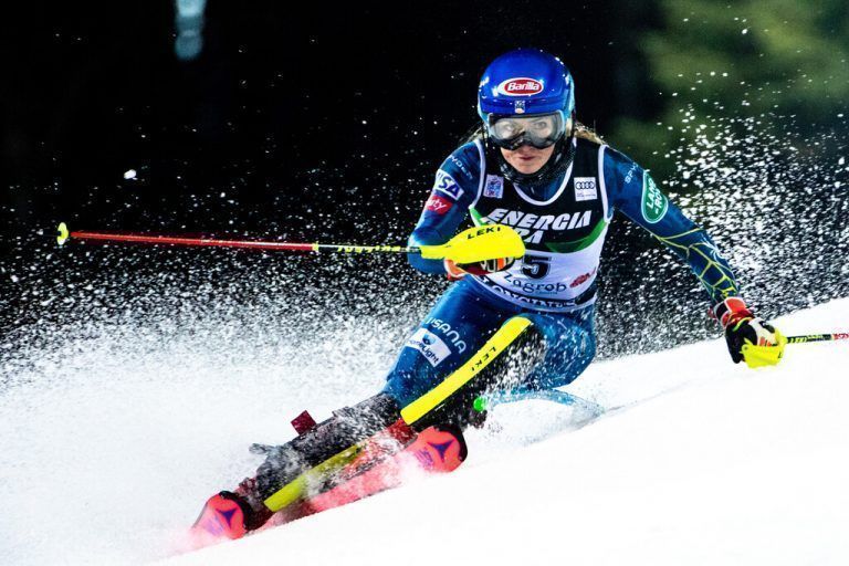 Shiffrin sammelt viel Geld und jagt den 100. Podestplatz - Vorarlberger ...