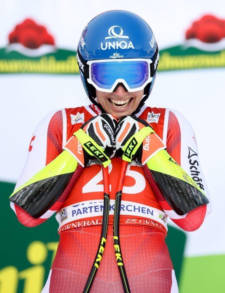 Drei Vorarlbergerinnen bei Ski-WM in Cortina d’Ampezzo am Start ...