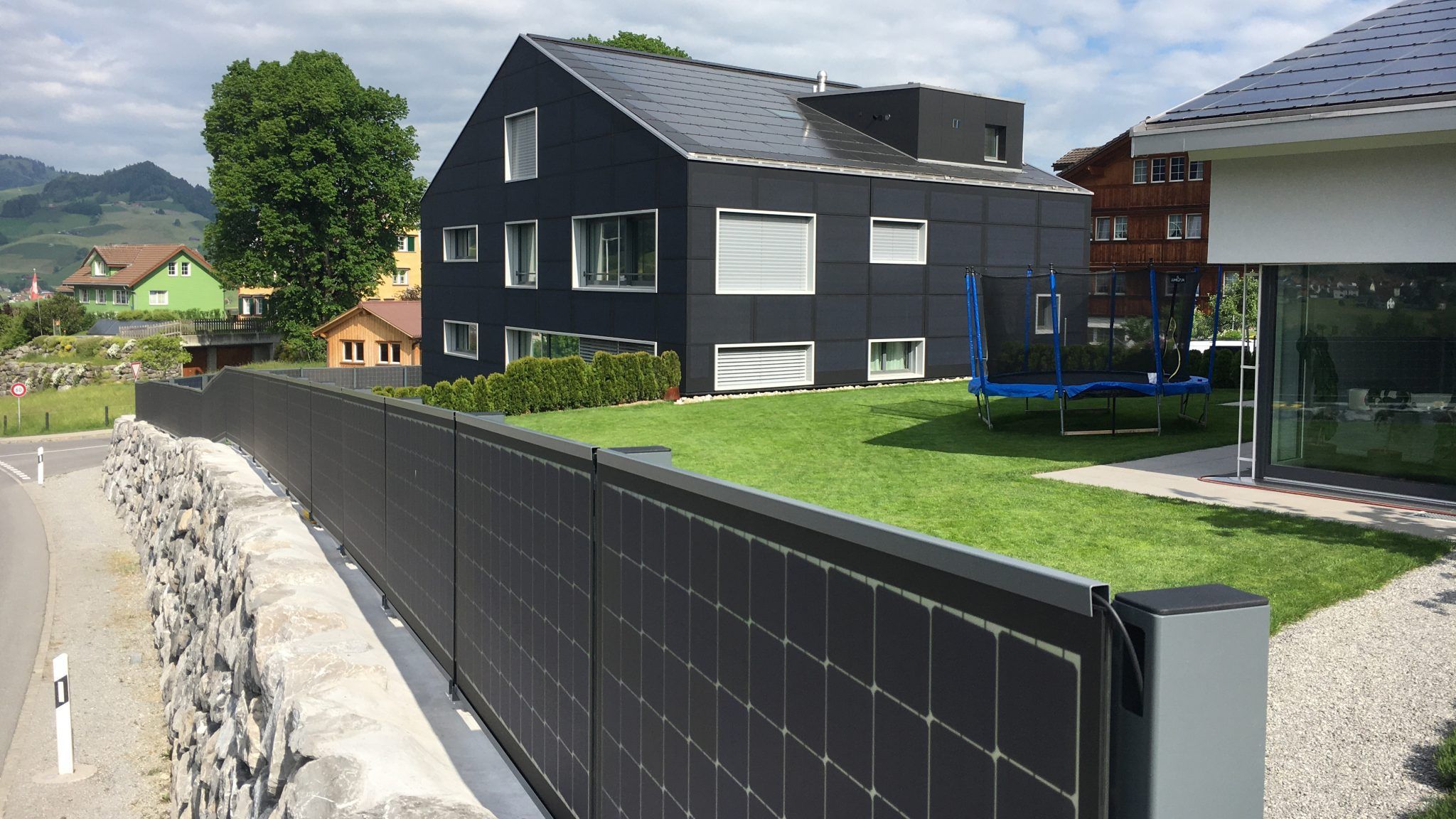 Deshalb kann der Gartenzaun ein Kraftwerk sein - Vorarlberger ...