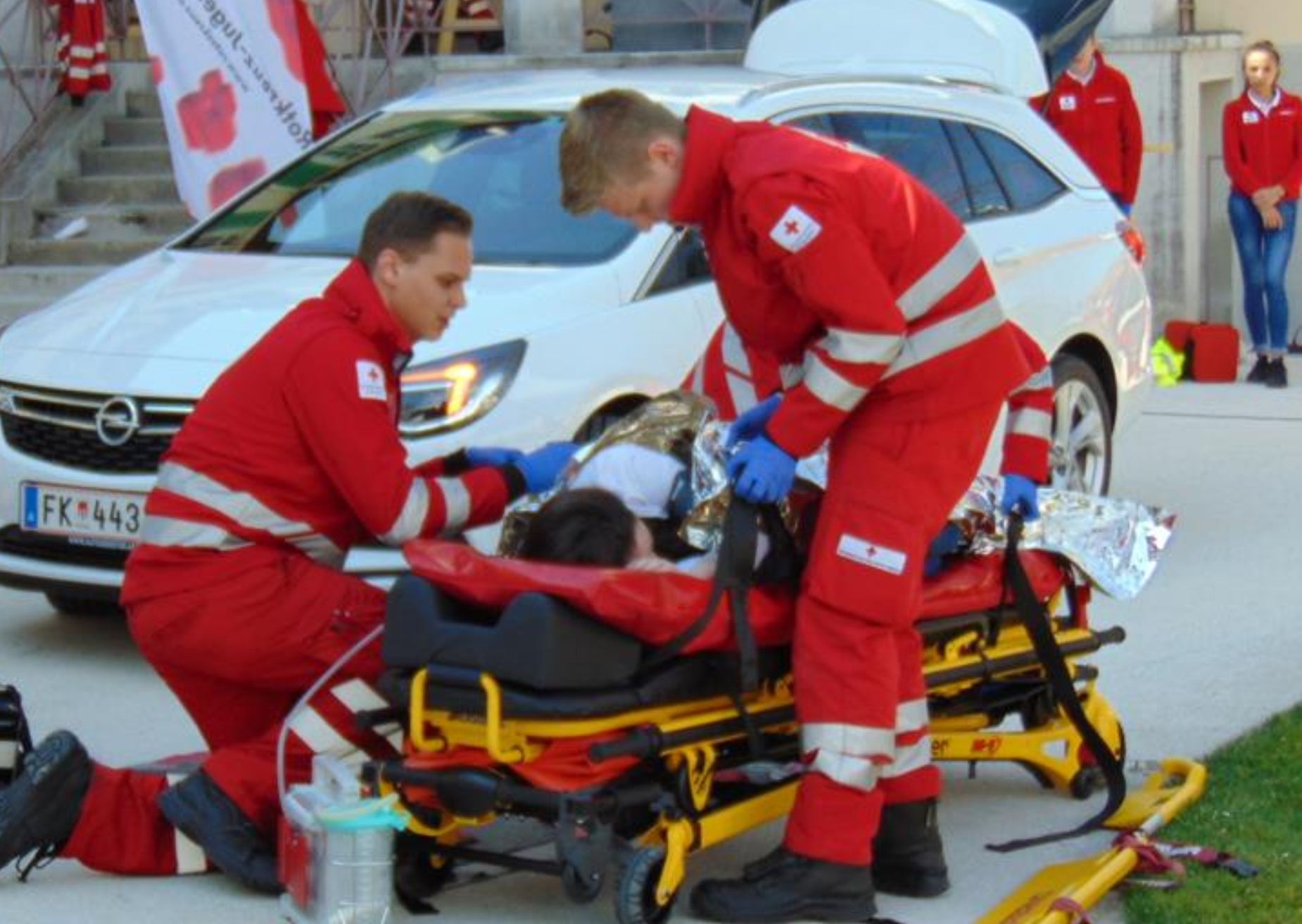 Wertvolle Ersthelfer im Laternsertal - Vorarlberger Nachrichten | VN.at