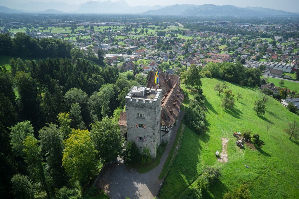 Start für Bauarbeiten beim Schloss Wolfurt - Vorarlberger Nachrichten ...