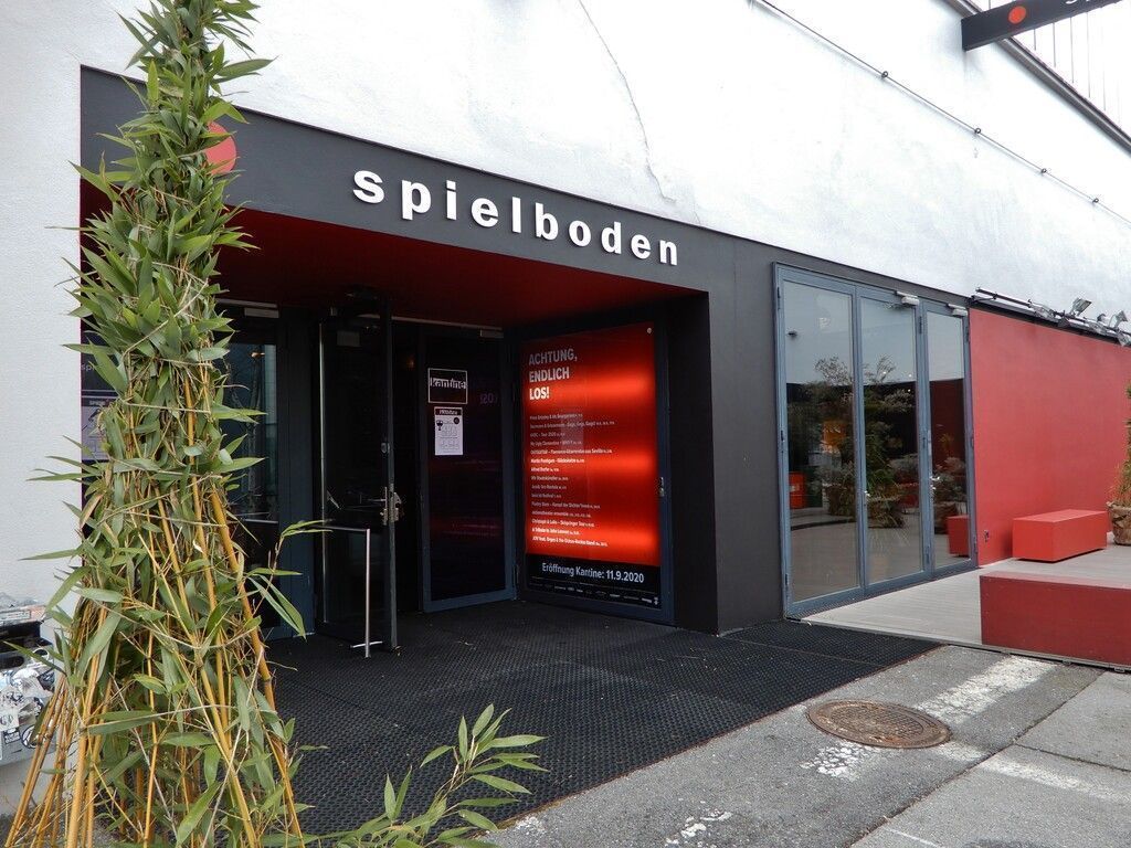 Es wird musikalisch und bunt am Spielboden - Vorarlberger Nachrichten ...