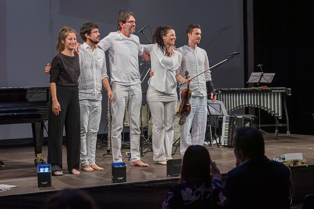 Jazz, Rap und Tanz mit Handicap - Vorarlberger Nachrichten | VN.at