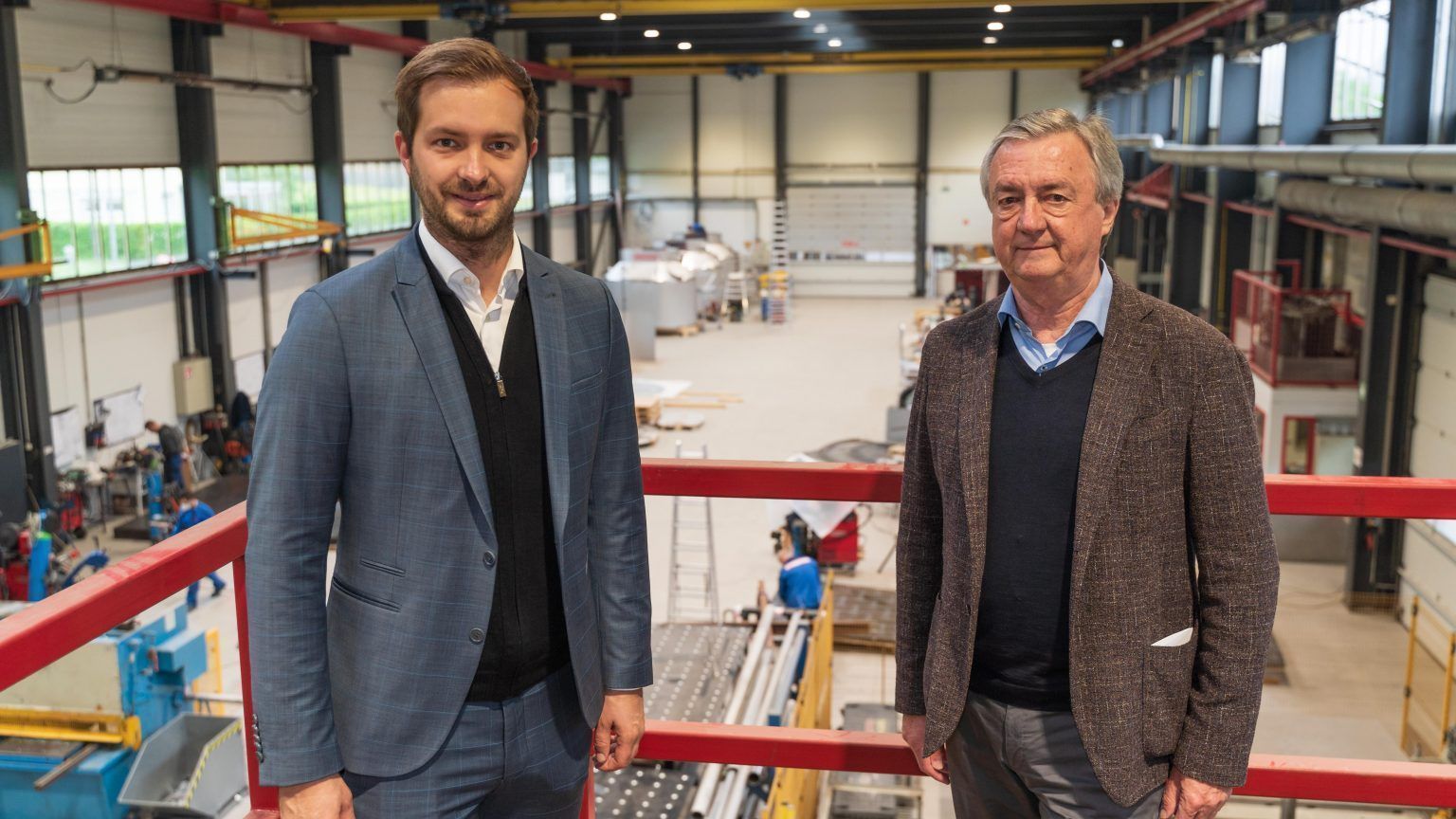 Wie sich Bertsch Foodtec für die Zukunft aufstellt - Vorarlberger ...