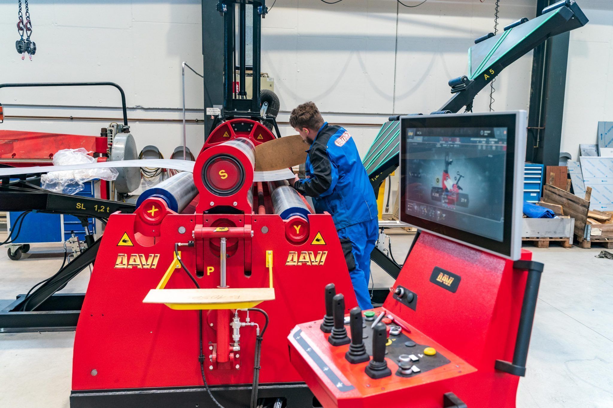 Wie sich Bertsch Foodtec für die Zukunft aufstellt - Vorarlberger ...