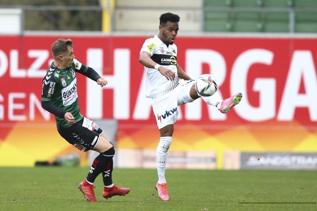 Edokpolor ist sich sicher: „Wir sind bereit für die kommende Aufgabe ...