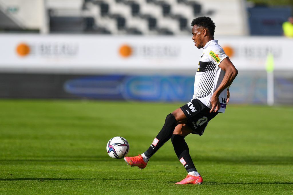 Edokpolor ist sich sicher: „Wir sind bereit für die kommende Aufgabe ...