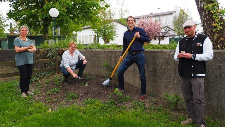 Grüne Lunge als Treff für Jung und Alt - Vorarlberger Nachrichten | VN.at
