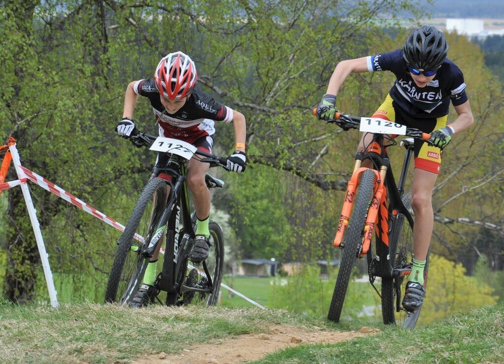 Vordere Plätze für RV-Dornbirn-Nachwuchs - Vorarlberger Nachrichten | VN.at