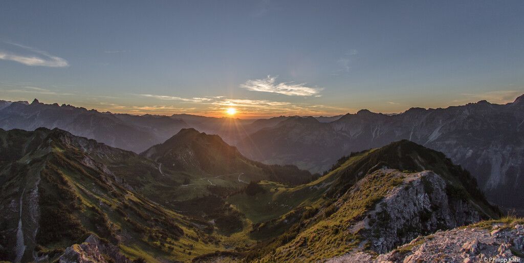 Lebensraum Klostertal wird unter die Lupe genommen - Vorarlberger ...