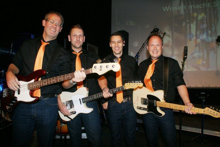 Rubberneckers mit neuer CD - Vorarlberger Nachrichten | VN.at