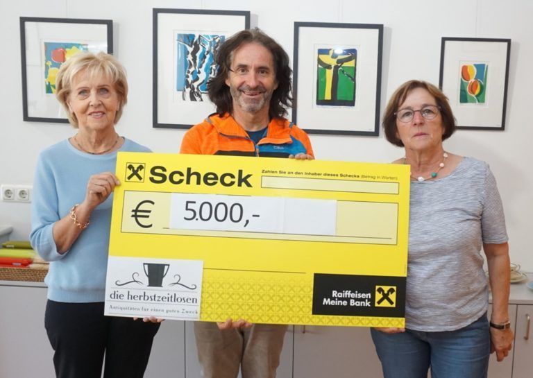 Muttertagsspende an Stunde des Herzens - Vorarlberger Nachrichten | VN.at