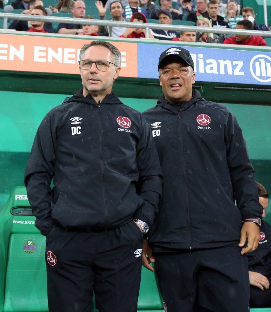 Orie ist neuer Trainer des FC Dornbirn - Vorarlberger Nachrichten | VN.at