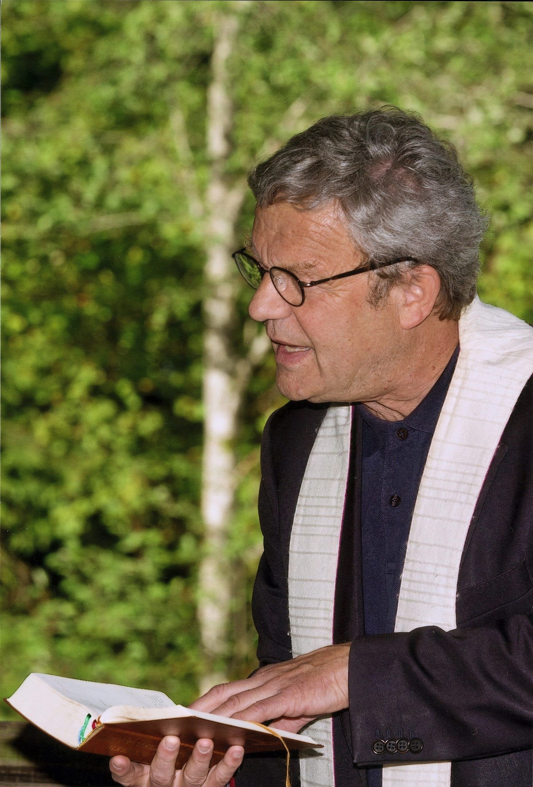 Erinnerungen eines Landpfarrers - Vorarlberger Nachrichten | VN.at