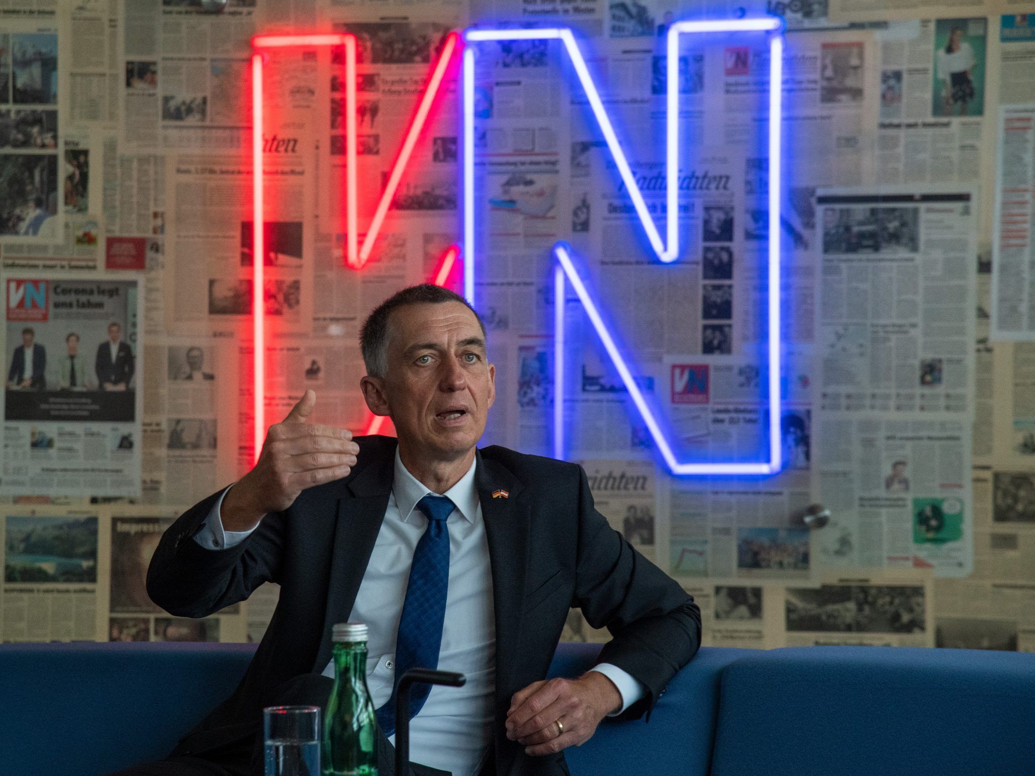 „Menschliche Reaktion“ - Vorarlberger Nachrichten | VN.at