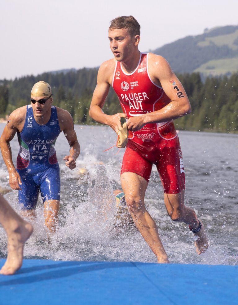 Pauger verfehlte als EM-Achter Podest um 30 Sekunden - Vorarlberger ...