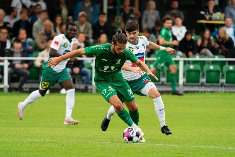 Dornbirners SV ist weiterhin maekllos - Vorarlberger Nachrichten | VN.at