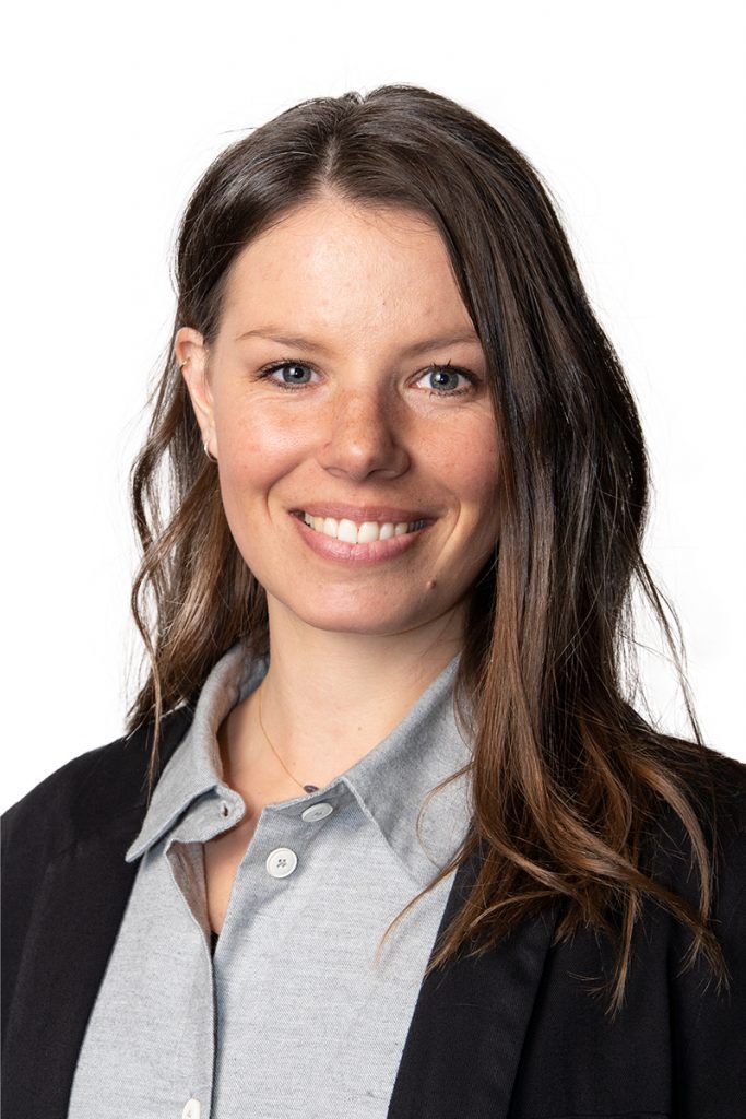 Umweltbildung und Natur sind ihr eine Herzensangelegenheit ...