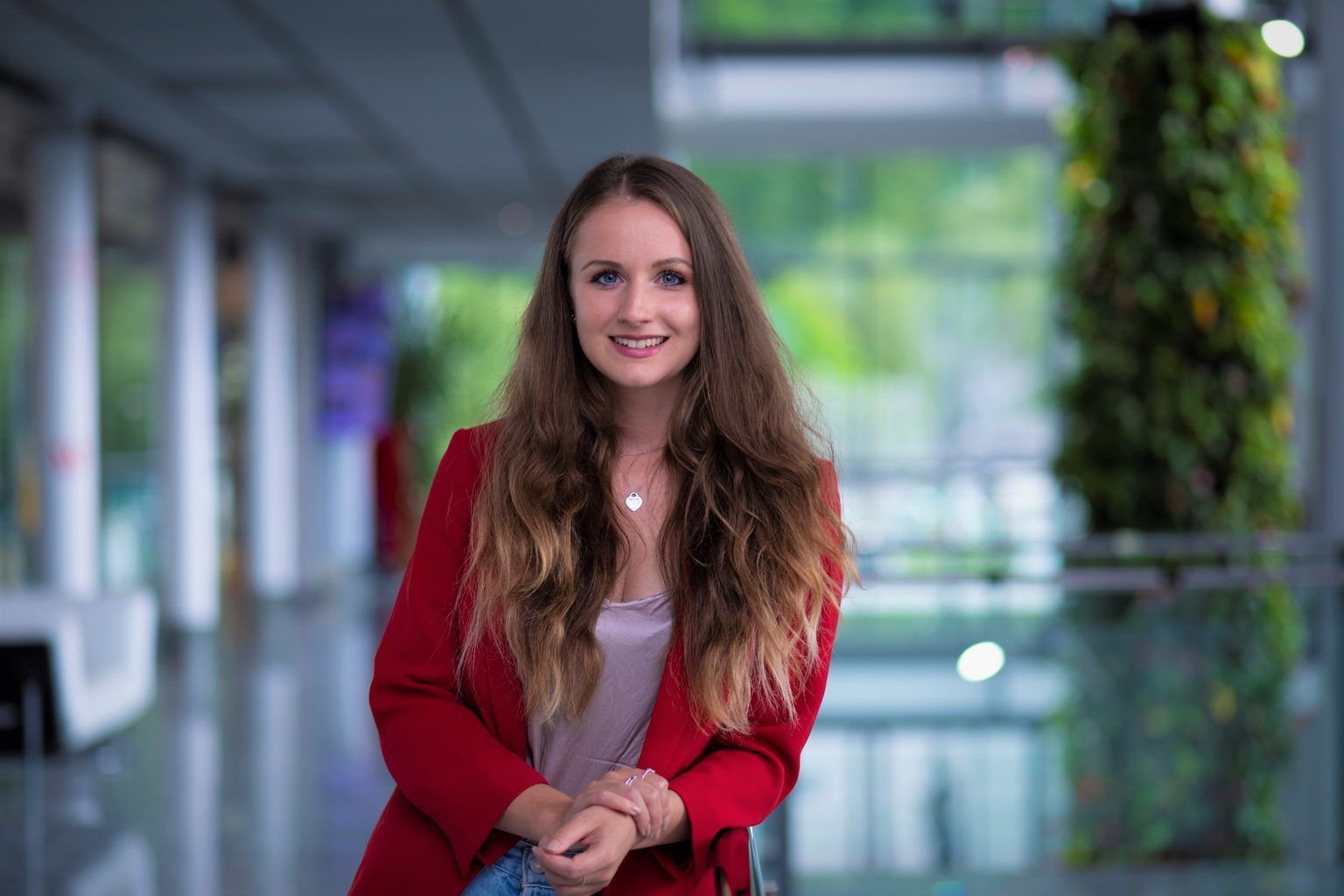 Mirijam Haller ist unter den besten „30 unter 30“ - Vorarlberger ...