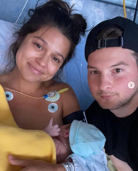 Babyglück im Hause Zwerger - Vorarlberger Nachrichten | VN.at