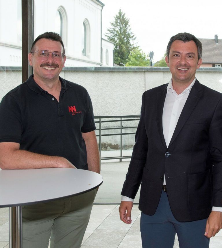 WIGE Hard setzt Impuls mit Montagsfoyer - Vorarlberger Nachrichten | VN.at