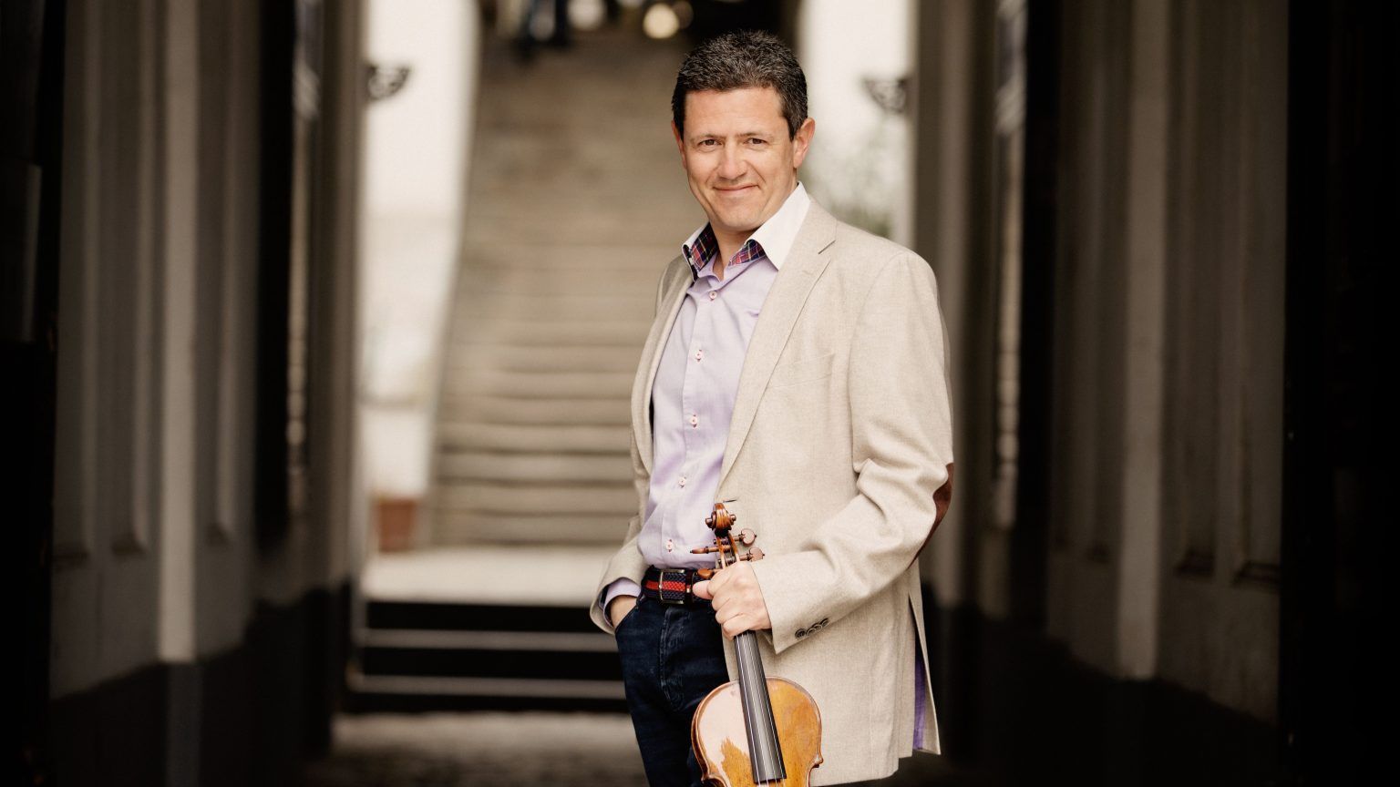 Michael Ammann ist seit Juli der neue Rönser Bürgermeister ...