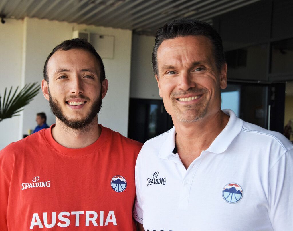 Max Heidegger nahm Abschied von der NBA - Vorarlberger Nachrichten | VN.at