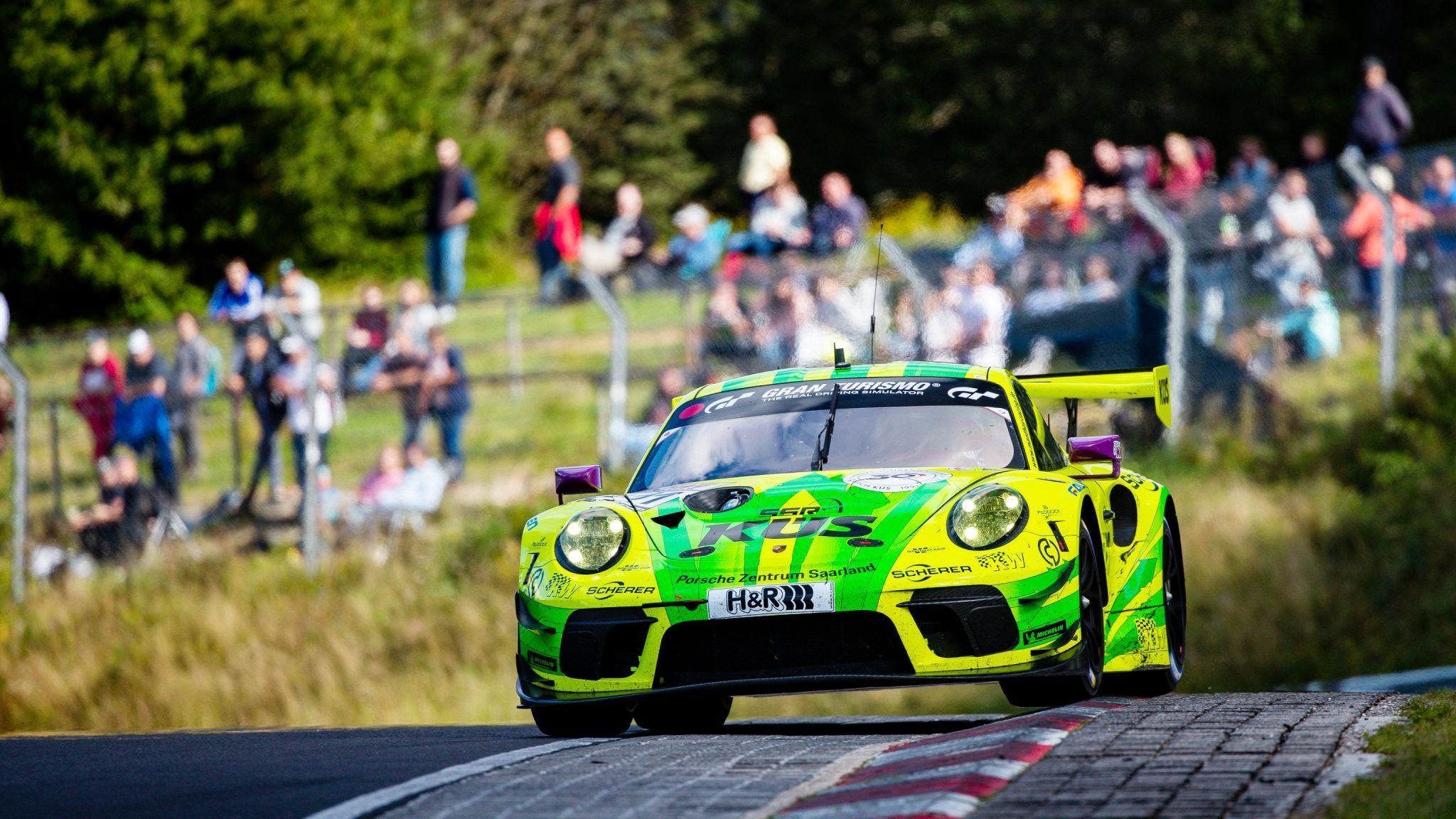 Kévin Estre gewinnt am Nürburgring - Vorarlberger Nachrichten | VN.at