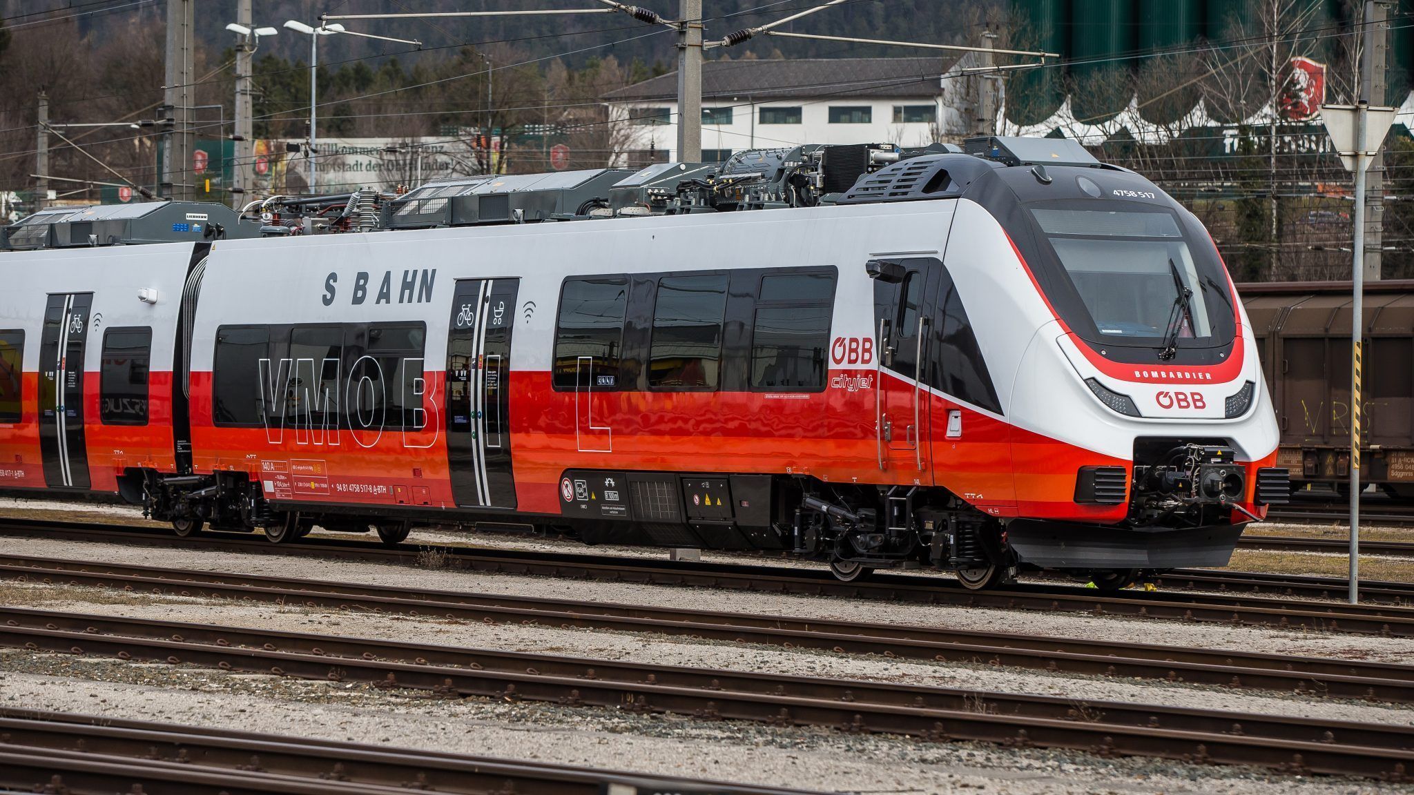 ÖBB stornierten Talent-3-Vertrag über 21 Zuggarnituren - Vorarlberger ...