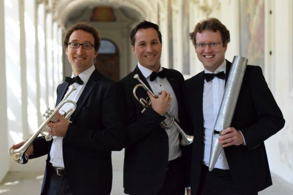 Festliches Konzert für zwei Trompeten und Orgel - Vorarlberger ...