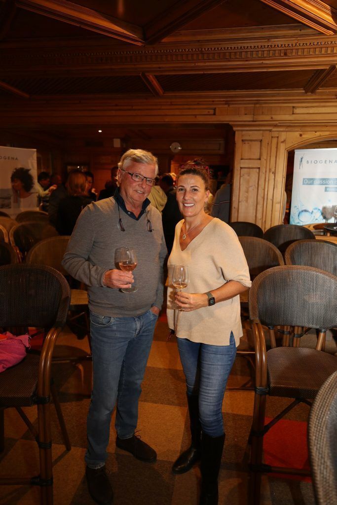 Treffpunkt: Prominenz im “Friendly Brändle“ in Zürs - Vorarlberger ...